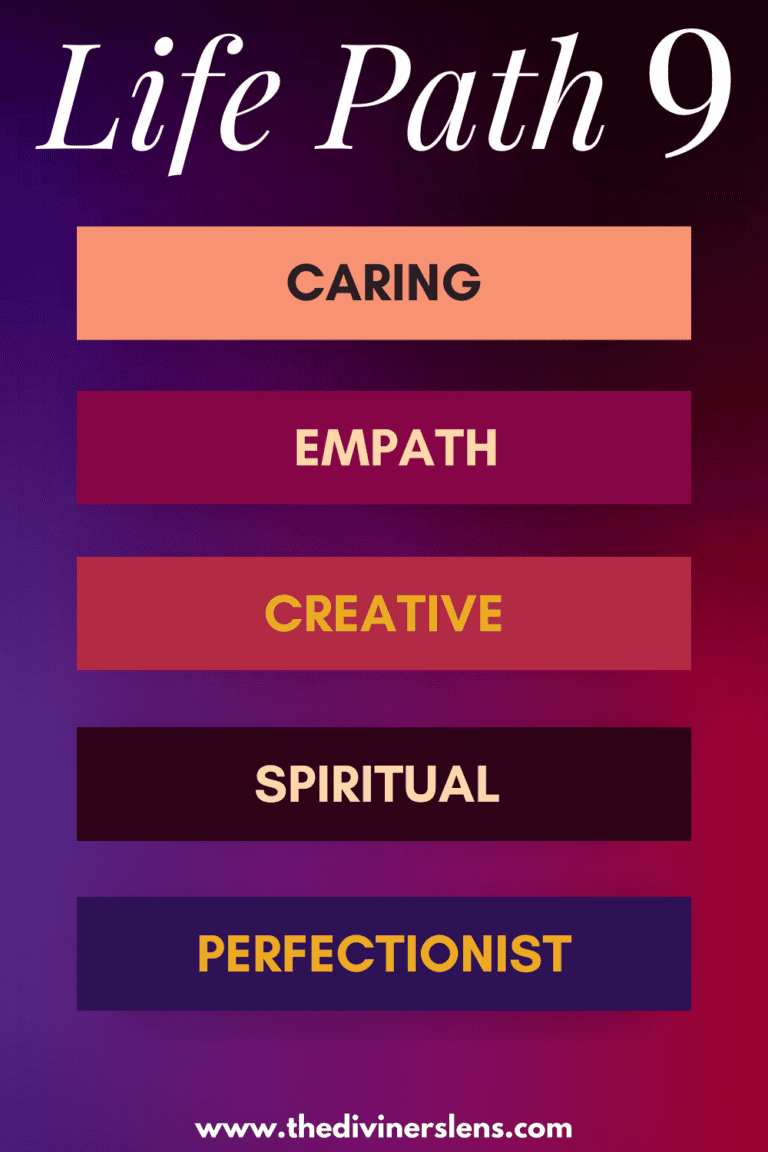 Understanding Life Path Number 9: Numerology, Compatibility, and Traits ...