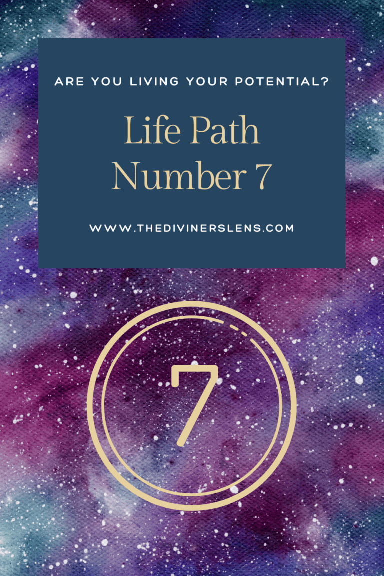 Life Path Number 7: Meaning, Compatibility, and Numerology Insights ...