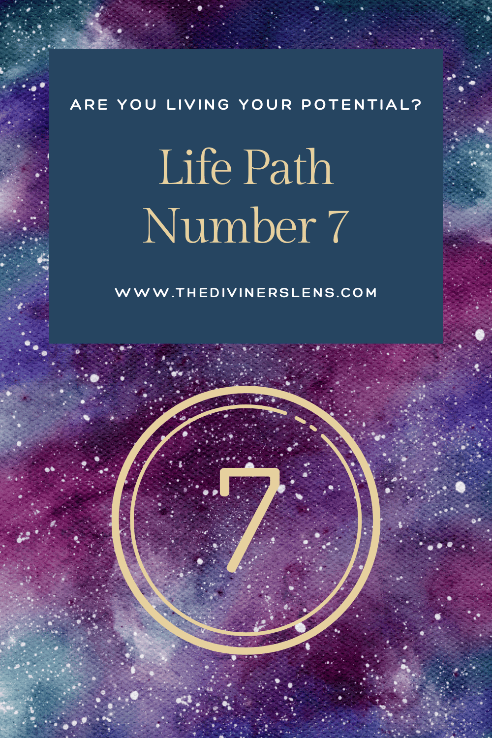 Life Path Number 7: Meaning, Compatibility, and Numerology Insights ...