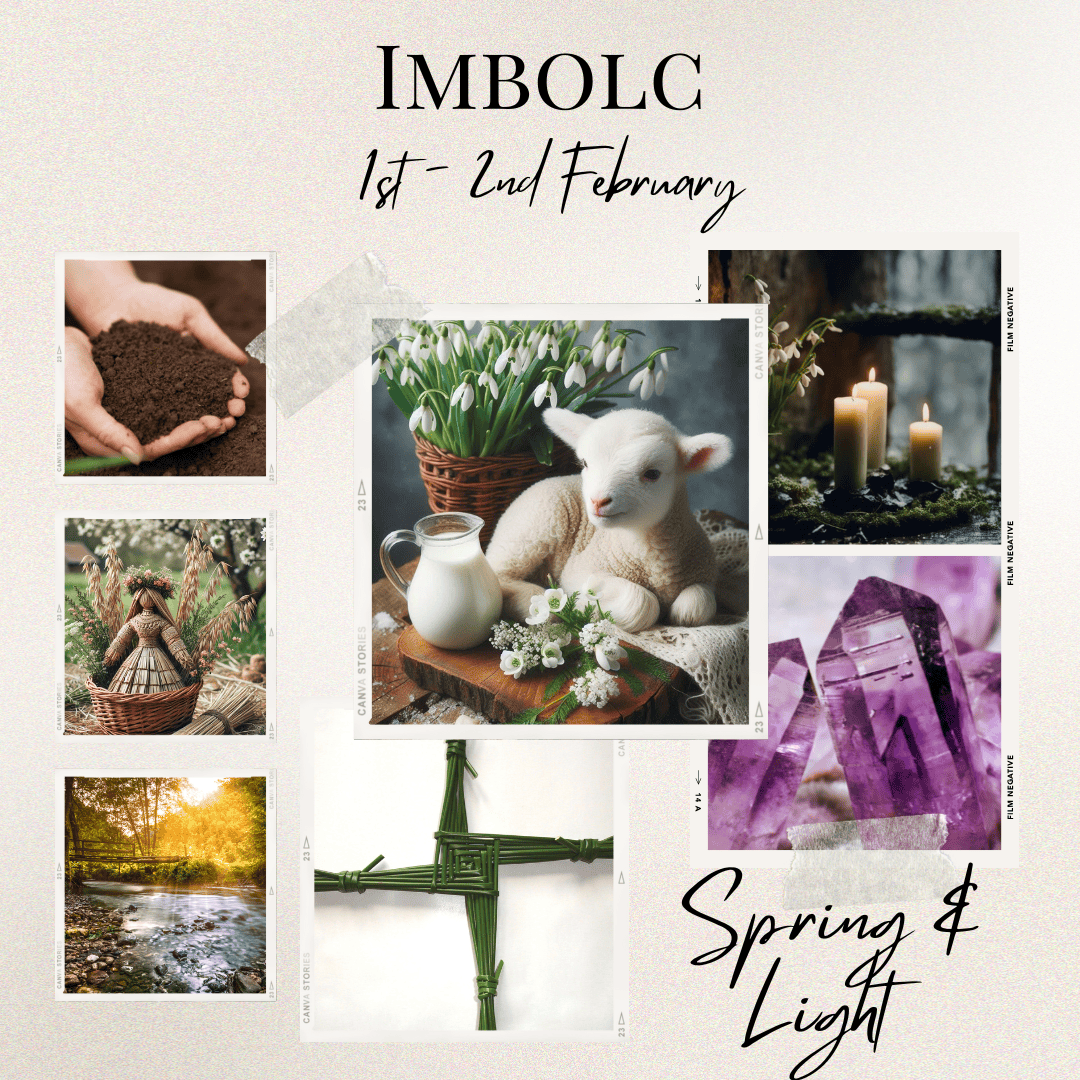 Simple Rituals and Traditions to Celebrate Imbolc - The Diviner's Lens