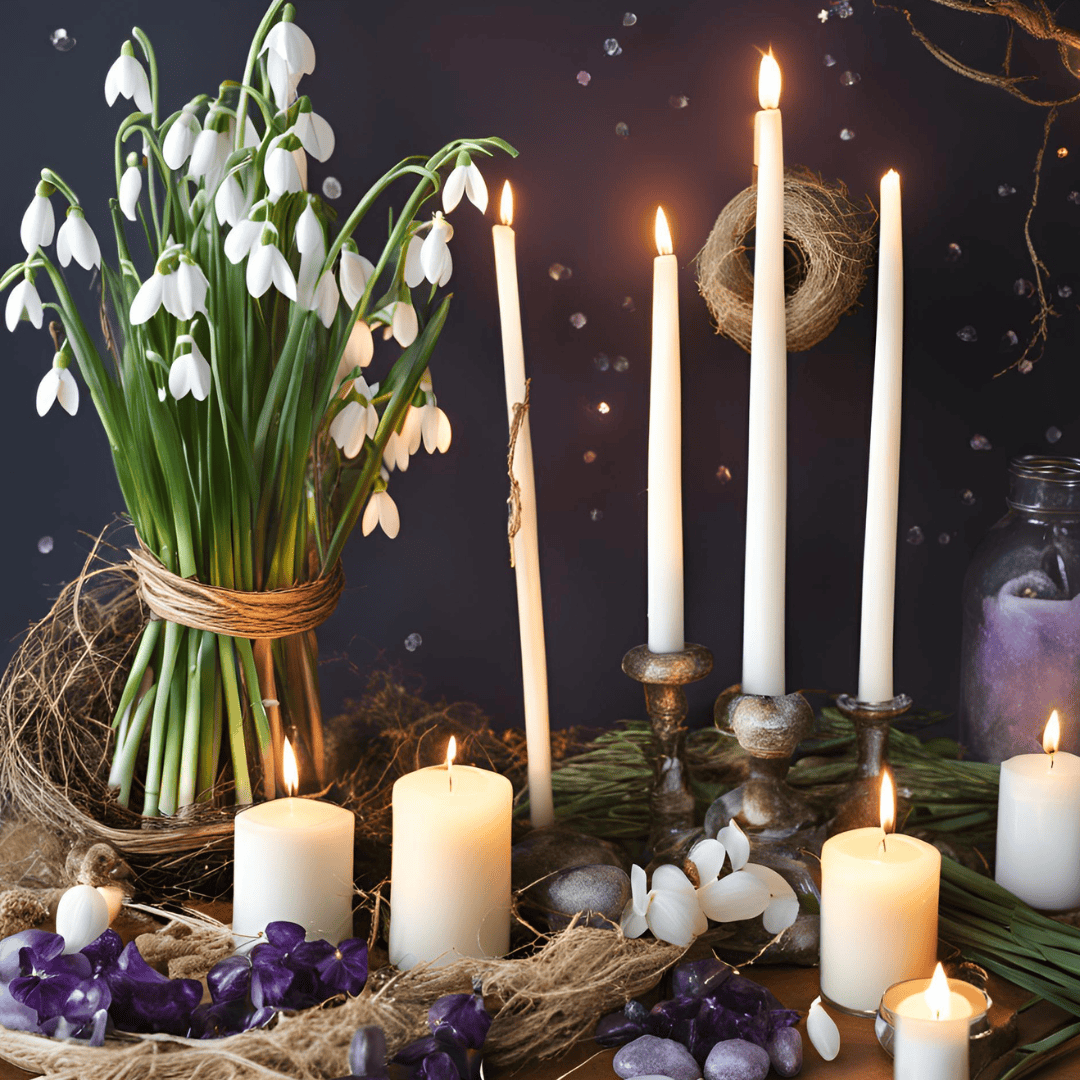 Simple Rituals and Traditions to Celebrate Imbolc - The Diviner's Lens